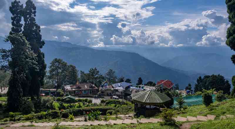 Homestay In Lamahatta - Homestaying