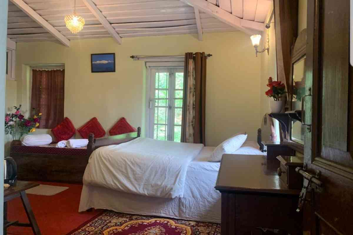 Rose Villa Heritage Bungalow - Takdah Homestaying