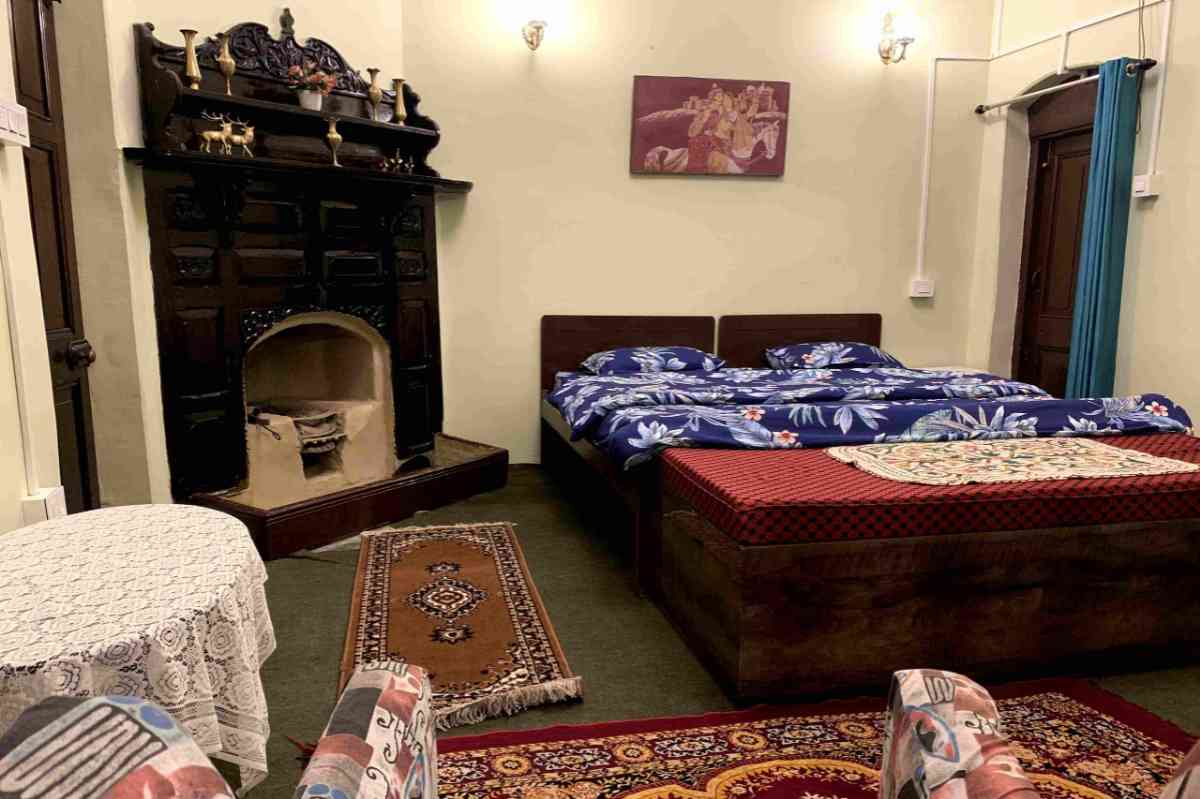 Rose Villa Heritage Bungalow - Takdah Homestaying