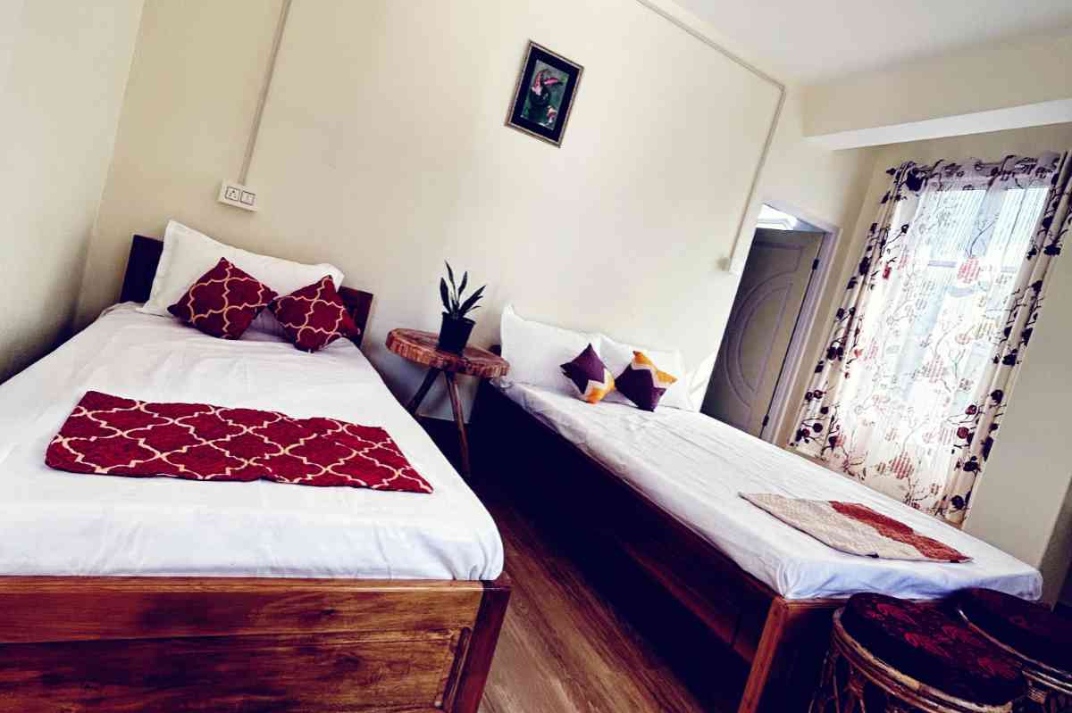 The Nest Homestay - Pedong (Kalimpong) Homestaying