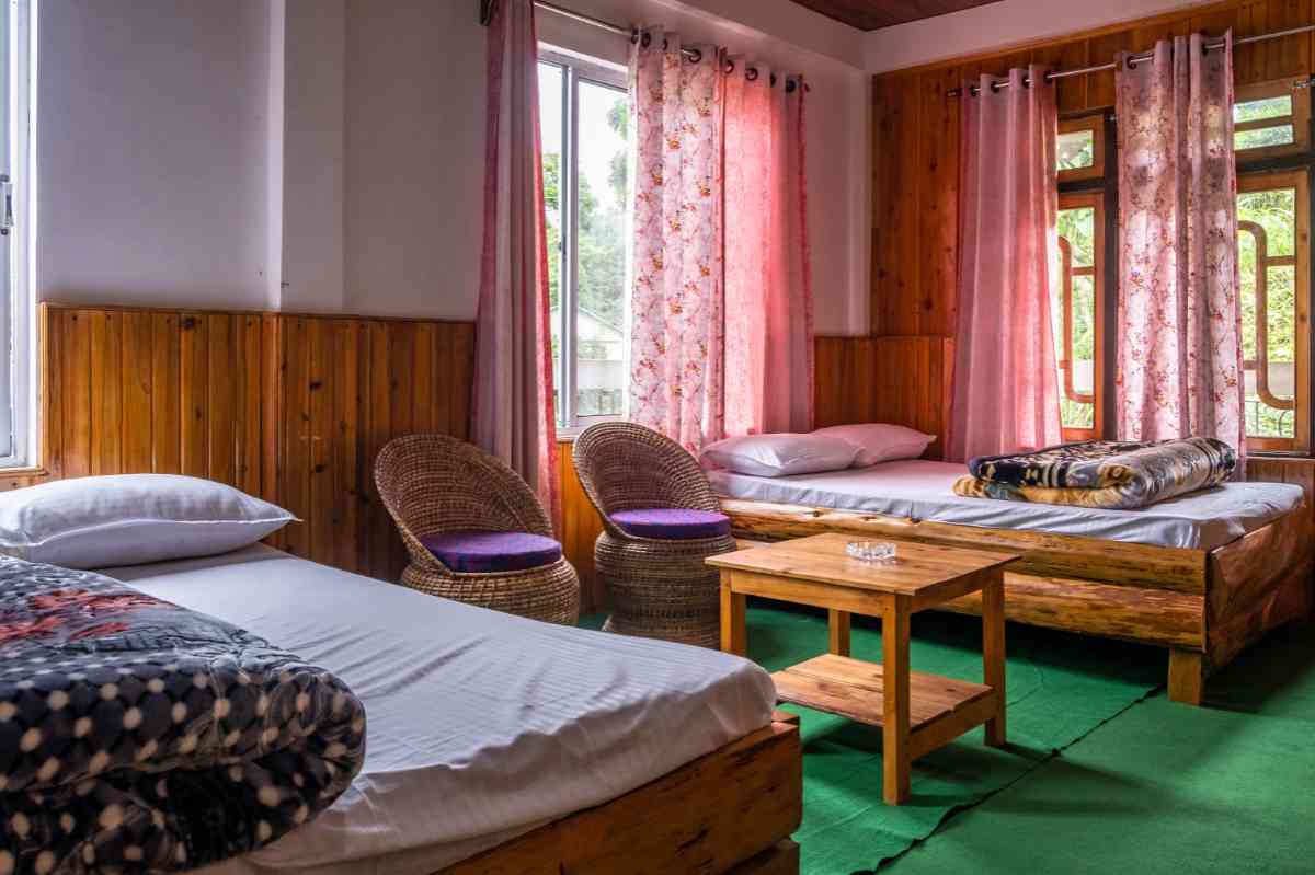Sumkhim Homestay - Sittong Homestaying