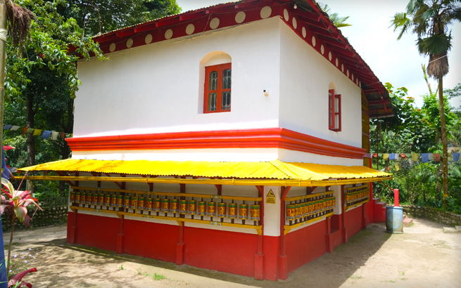 Lepcha Gumba Museum - Homestaying